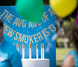 About the Challenge with Tobacco - Tobacco Free New York State