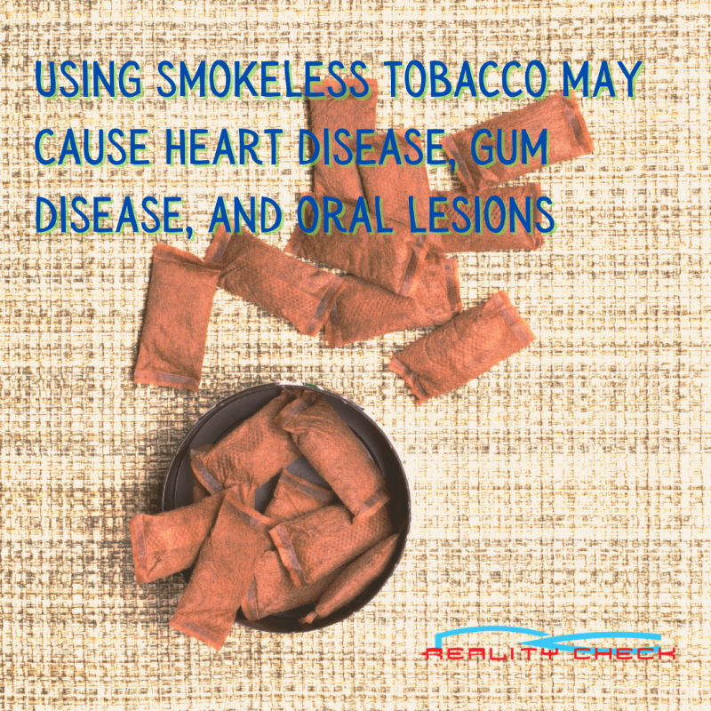 Through with Chew Week & The Great American Spit Out - Tobacco Free New ...