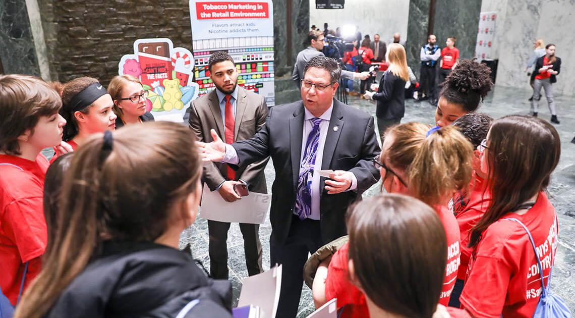 Retail Environment Observations Toolkit - Tobacco Free New York State